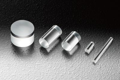 China Rod Jgs1 Optical Glass Lenses 587.6nm Concave Cylindrical Lens for sale