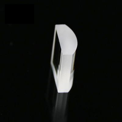 China BK7 Cylindrical Glass Lens Acylindrical 0.2mm Minimize for sale