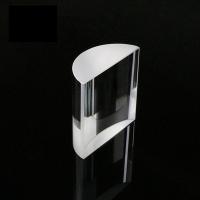 China BK7 Cylindrical Glass Lens Acylindrical 0.2mm Minimize for sale