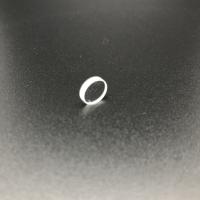 China CaF2 window 8*5*1 side type: 3 (0.5) B:60-40 non-coating for sale