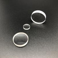 China CaF2 window 8*5*1 side type: 3 (0.5) B:60-40 non-coating for sale
