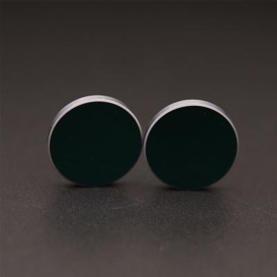 China Ge single crystal window lens D50*50*2 Finish: 40/20 Parallel: 3 minutes roughness 2NM for sale
