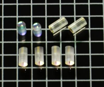 China N SF11 Optical Glass Lenses N-BK7 Prism Optical Collimator Lens for sale