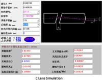 China N SF11 Optical Glass Lenses N-BK7 Prism Optical Collimator Lens for sale
