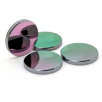 China Si Single Crystal Windows Silicon Lenses 0.1mm 60-40 Dig Precision Aspheric for sale