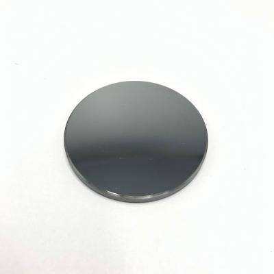 China Si Optical Silicon Lenses 0.1mm Tolerance Germanium Windows for sale