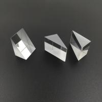 China AR Coated Medical ZnSe Right Angle Prisms Critical 0.1mm Tolerance for sale