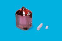 China Nd Yvo4 Crystal Laser Host 3 X 3 X 0.5 Zircon Tetragonal LBO BBO KTP for sale