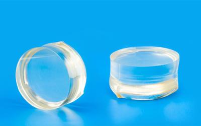 China QPM 0.1mm Linbo3 Laser Crystals Optical AR Coating for sale