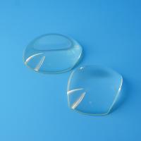 China N-BK7 Diameter 45 Machined Meniscus Lens 588nm Anti Reflection for sale