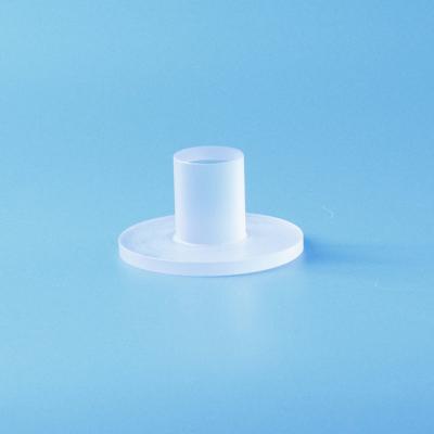 China Al2O3 Sapphire Crystal Lenses Anti Alkali 150mm Spectral Sapphire Bearings for sale