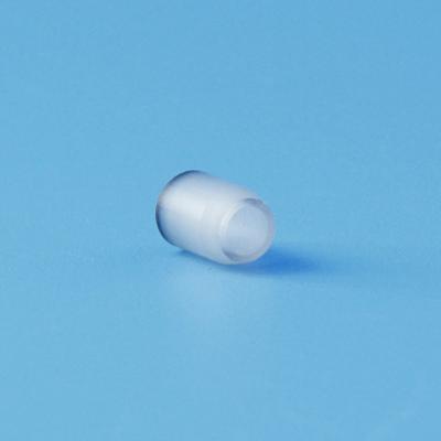 China Fine Grinding AL2O3 Sapphire Tube For Chemical Instrument for sale