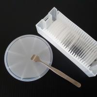 China LED Grade 6 Inch Sapphire Crystal Lenses Crystalline Structure for sale