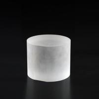 China 40mm 6 Inch Ingot Shape Sapphire Crystal Glass Al2O3 Material for sale