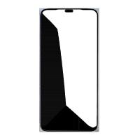 China Thickness 0.5mm Al2O3 Sapphire Screen Cover Edge Contouring for sale
