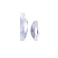 China Optical Aspheric Laser Collimating Lens Molded Polishing for sale