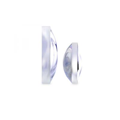China Optical Aspheric Laser Collimating Lens Molded Polishing for sale