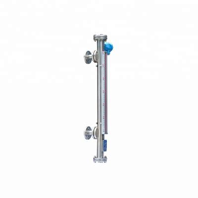 China Magnetic Oil Level Gauge Turning For Tank for sale