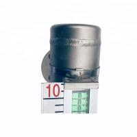 China Magnetic Oil Level Gauge Turning For Tank for sale