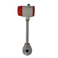 China Inline Vortex Water Flow Meter With Analog Signal Output for sale