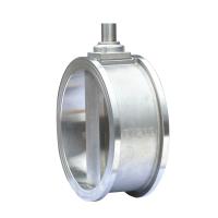 China Smart hydrogen Co2 gas vortex flowmeter for sale