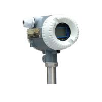 China Medical oxygen vortex gas flowmeter for sale