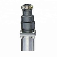 China Liquid nitrogen gas smart turbine flow meter for sale