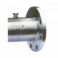 China Turbine Flow Meters For Liquid Measurement , Turbine Type Water Meter Simple Structure for sale