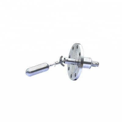 China Magnetic water liquid level float switch for sale