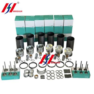 China Corrosion Proof Engine Rebuild Kit Engine Overhaul Kit For CAT 3306 Excavators for sale