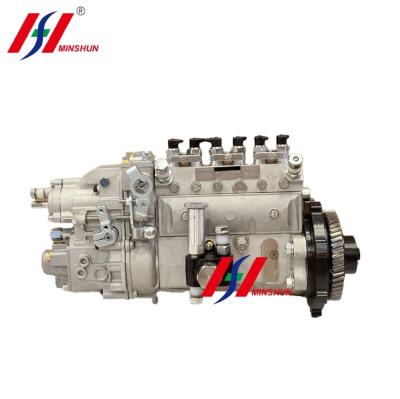 China 101605-0090 Fuel Injection Pump Corrosion Resistance For ISUZU 6BG1 HItachi ZAX200 for sale