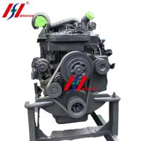 China Komatsu 6D170-2 Diesel Engine Assembly Water Cooled For Construction Machinery for sale