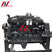 China Komatsu 6D170-2 Diesel Engine Assembly Water Cooled For Construction Machinery for sale