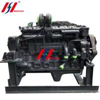 China Komatsu 6D170-2 Diesel Engine Assembly Water Cooled For Construction Machinery for sale