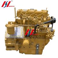 China Cat C2.2 Four Cylinder Diesel Engine Turbocharged Quiet And Smooth Operation for sale