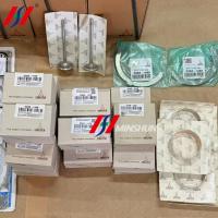 China TCD 2015 V08 Engine Repair Kit Energy Efficient High Precision For Deutz Excavator for sale