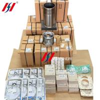 China TCD 2015 V08 Engine Repair Kit Energy Efficient High Precision For Deutz Excavator for sale