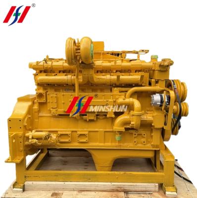 China 6D170E Komatus Excavator Engine 22.05L Diesel Engine Assy For Mining Trucks Bulldozers for sale