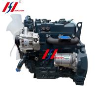 China Excavator Machinery Engine D1105-EF09_CN4 Diesel Engine Assembly for sale