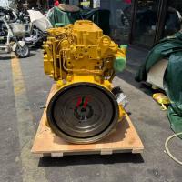 China Turbocharged C6.6 6.6L Diesel Engine 2200rpm 4 Stroke For Construction Use for sale