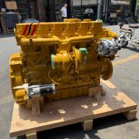 China Turbocharged C6.6 6.6L Diesel Engine 2200rpm 4 Stroke For Construction Use for sale
