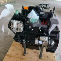 China Yanmar 3TNV88 Diesel Engine Mini Excavator Engine,compact Construction Engine for sale