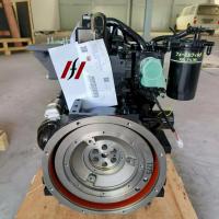 China Yanmar 3TNV88 Diesel Engine Mini Excavator Engine,compact Construction Engine for sale