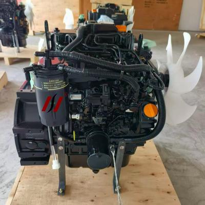 China Yanmar 3TNV88 Diesel Engine Mini Excavator Engine,compact Construction Engine for sale