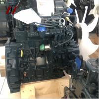 China D1105 Compact Direct Injection Diesel Engine 4 Stroke Fuel Efficient Quiet Operation for sale