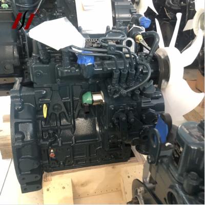 China D1105 Compact Direct Injection Diesel Engine 4 Stroke Fuel Efficient Quiet Operation for sale