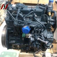 China D1305 Kubota Engine 3 Cyl Diesel Engine 4 Stroke Liquid Cooled Fuel Efficient for sale