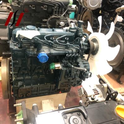 China 4 Cylinder V1505 Kubota Engine 1.498L Liquid Cooled Smooth And Quiet Operation for sale
