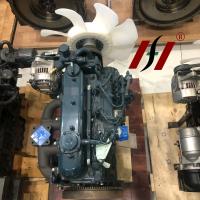 China V1505 Engine For Kubota Kubota Excavator Accessories 4 Cylinder Diesel Engine Assembly Machinery Spare Parts for sale