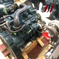 China 4-stroke, Inline Engine Kubota V2607-T  Turbo Diesel Engine In Stock for sale